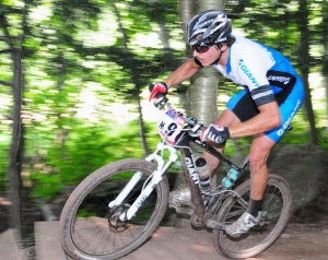 Craig Ready for Worlds - Velo