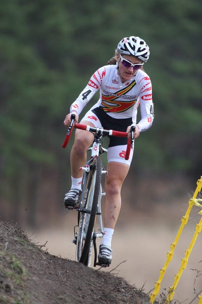 Dombroski, Johnson double up in Hamptons - Velo