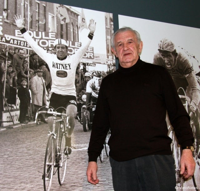 Factory gallery: Jason Sumner visits Vermarc - Velo