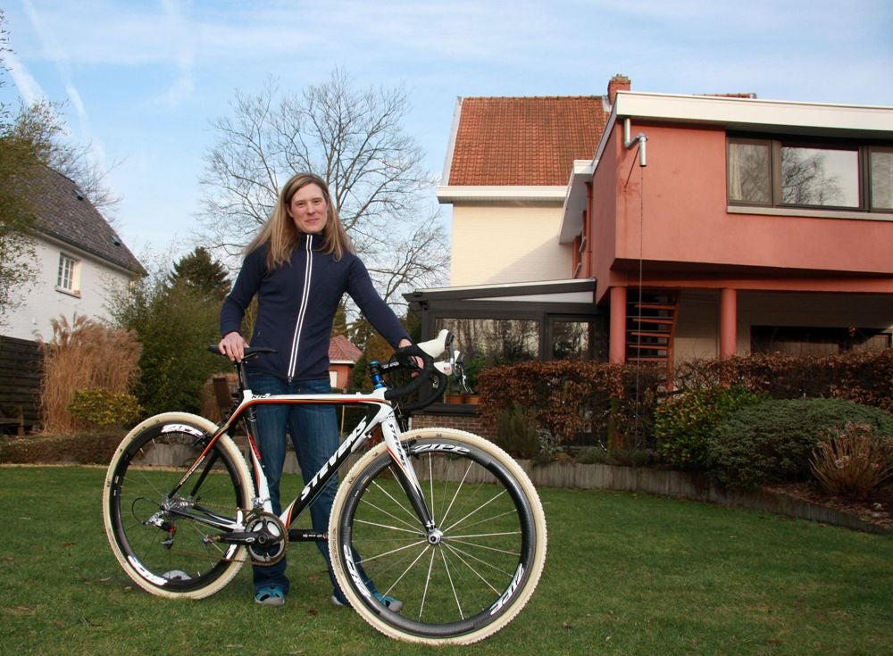 Compton out of final World Cup - Velo