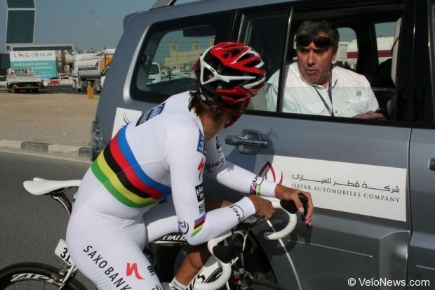 Tour of Qatar: a Ben Delaney Gallery - Velo