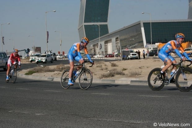 Tour of Qatar: a Ben Delaney Gallery - Velo
