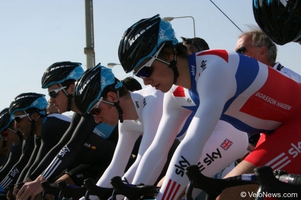Tour of Qatar: a Ben Delaney Gallery - Velo