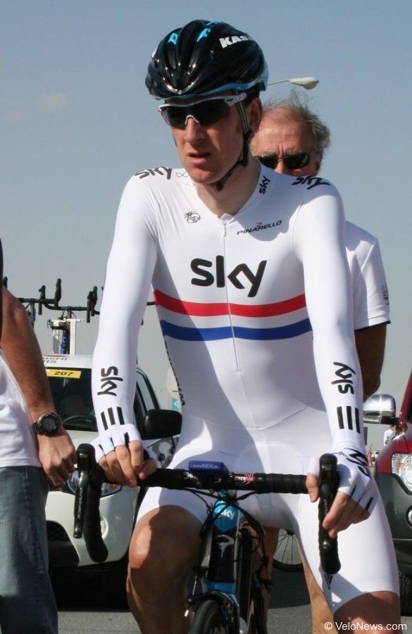 Tour of Qatar: a Ben Delaney Gallery - Velo