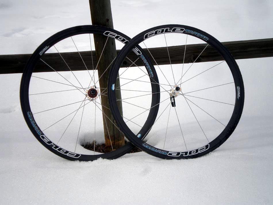 Technical FAQ: A review of carbon wheels - Velo