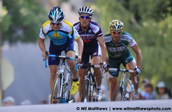 Bridges, mountains and history start off California tour - Velo