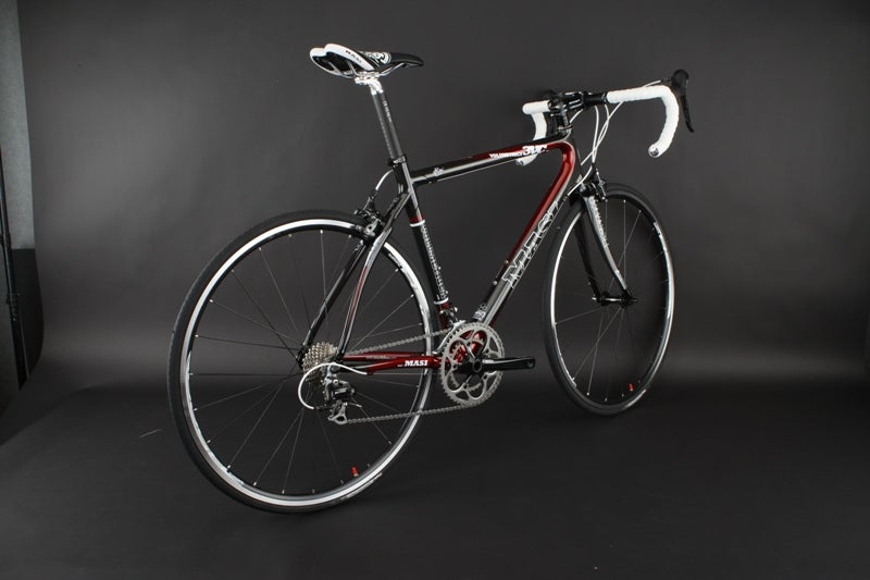 Tech Brief – Masi for 2010 - Velo