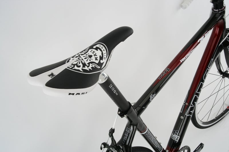 Tech Brief – Masi for 2010 - Velo