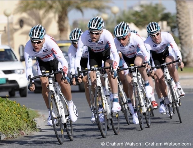 Tour of Qatar, Stage 1: A Graham Watson gallery - Velo