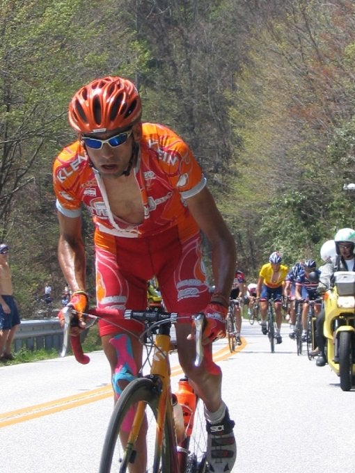 Cesar Grajales' return from Purgatory - Velo