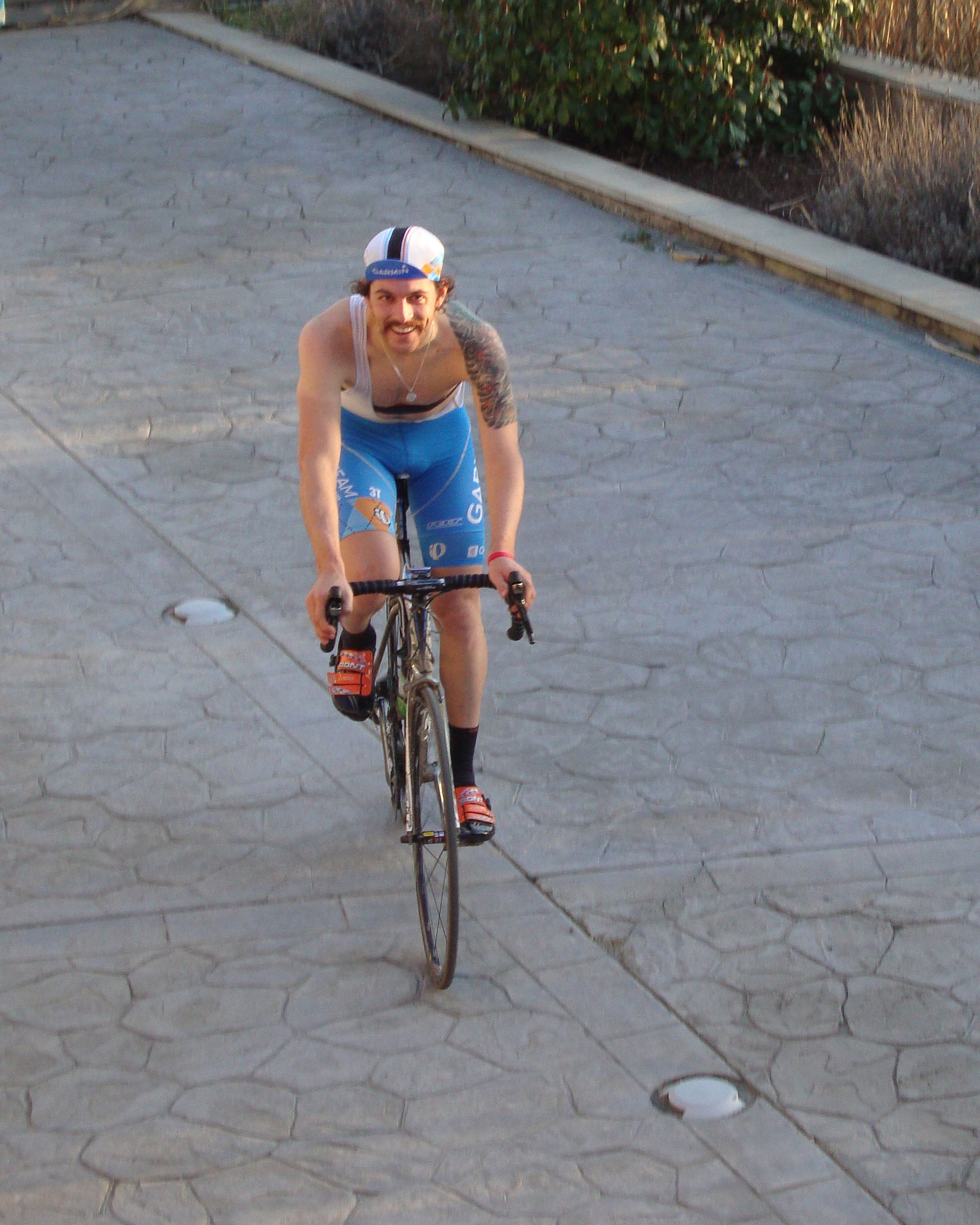 PodiumJen Reports: From Steven's crash to my crash course - Velo