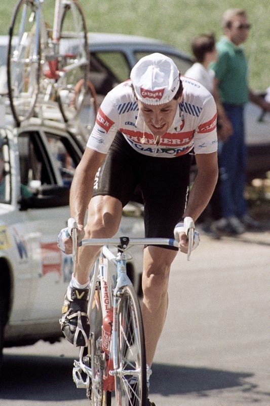 Racing to the sun with Stephen Roche - Velo