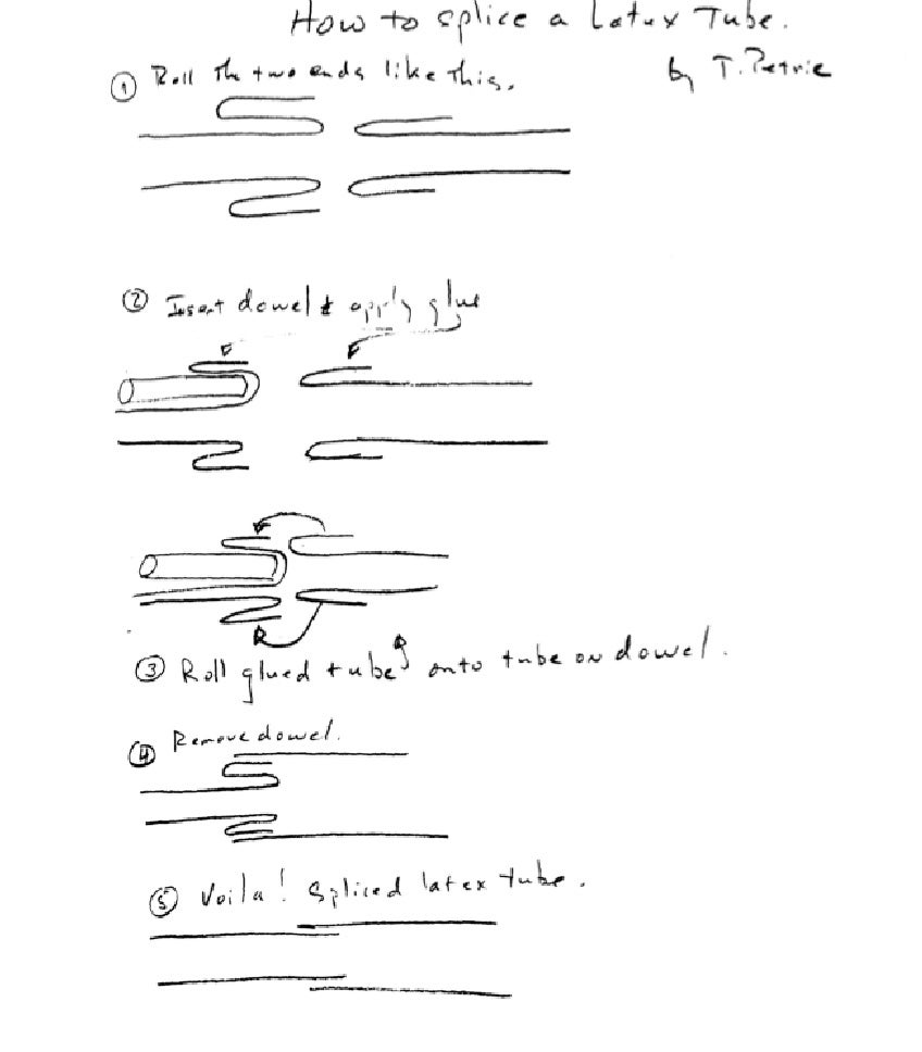 Technical FAQ: Patching tubulars. Is it worth it? - Velo