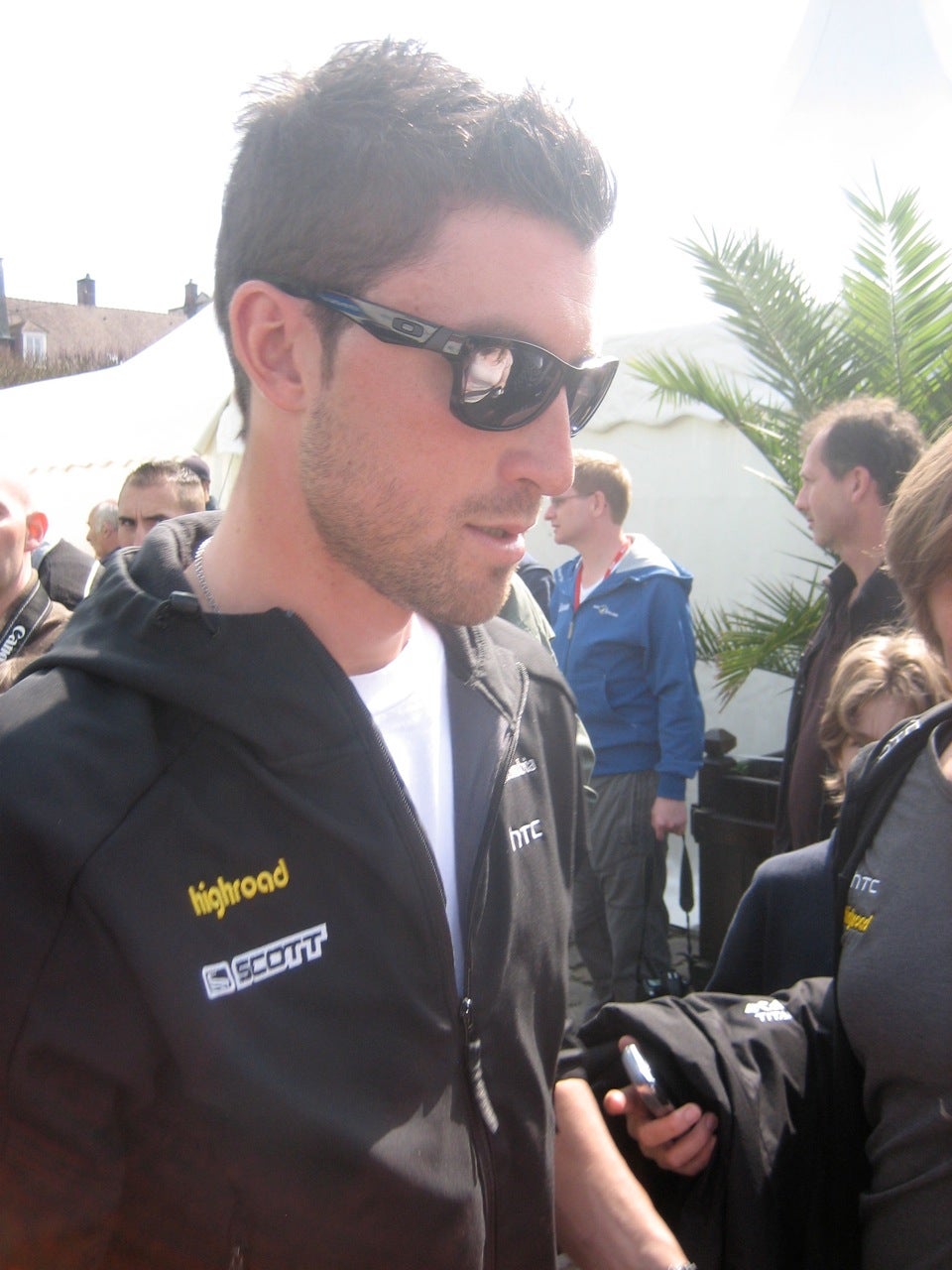 Eisel looking for stellar Paris-Roubaix ride - Velo