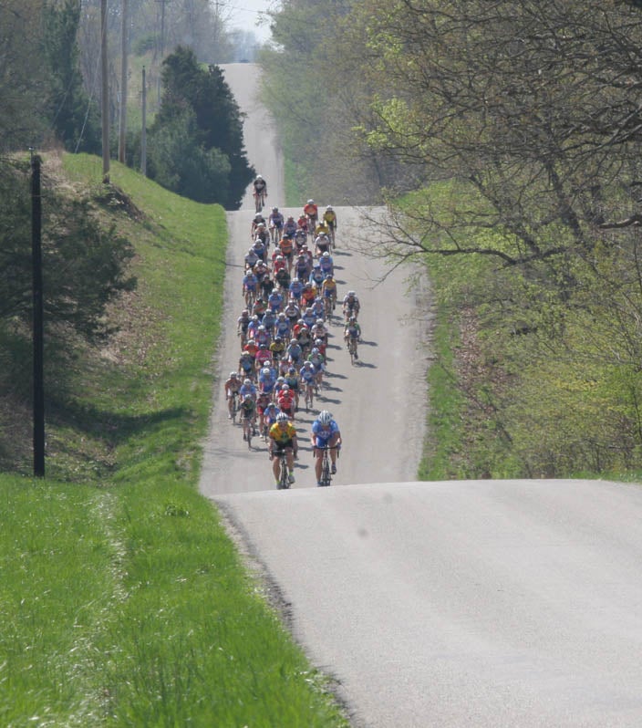 Uberti, Klofta qualify for NVGP with Hillsboro wins - Velo