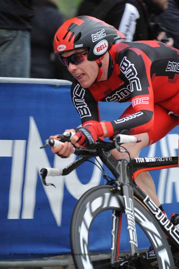 Bookwalter beaming after runner-up ride - Velo