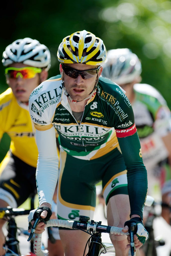 Jonathan Cantwell, Modesta Vzesniauskaite win third stage at Joe Martin ...