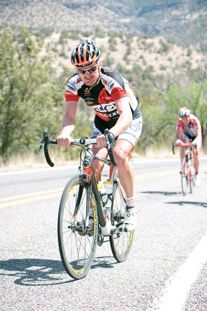 Where is Floyd? - Velo