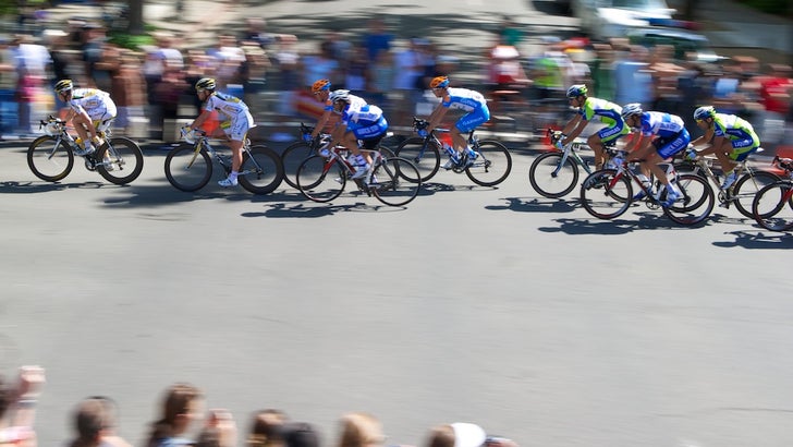 Behind the Scenes with Garmin-Transitions, photos by Lucas Gilman - Velo