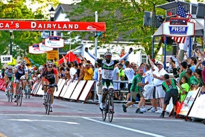 Bahati, Crowell, Allar and Stemper stamp Dairyland wins - Velo