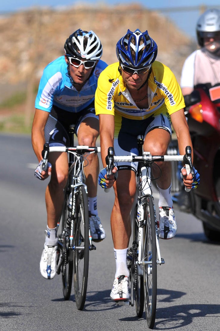 Tony Gallopin wins in Luxembourg; Matteo Carrara holds lead - Velo