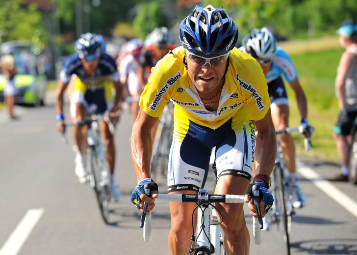 Tony Gallopin wins in Luxembourg; Matteo Carrara holds lead - Velo