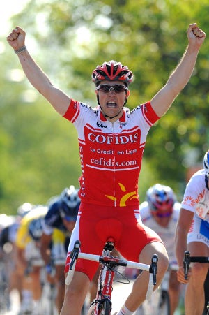 Tony Gallopin wins in Luxembourg; Matteo Carrara holds lead - Velo
