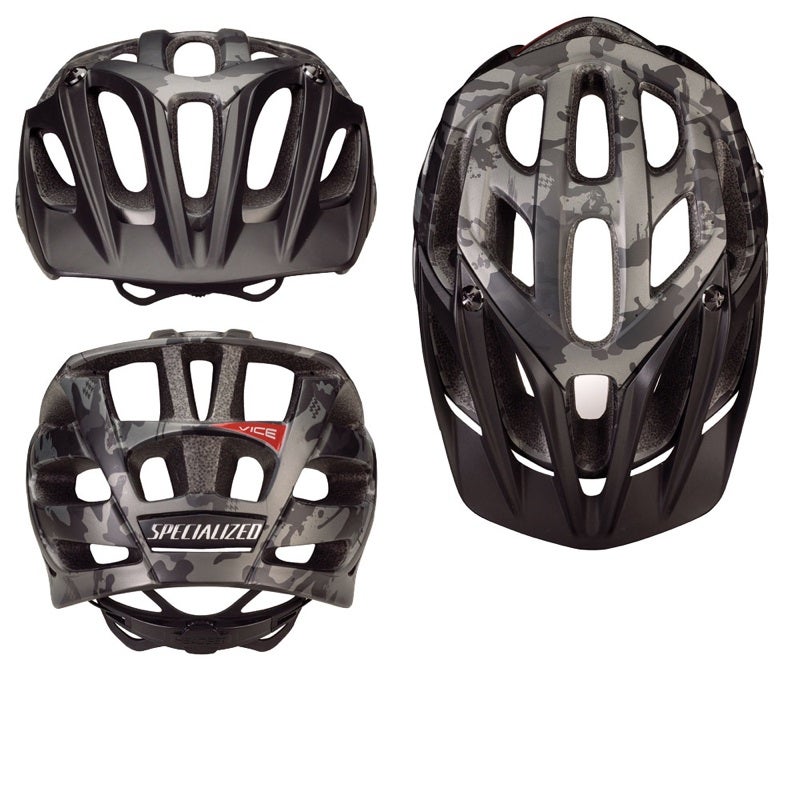 Tested: Specialized Vice Helmet - Velo