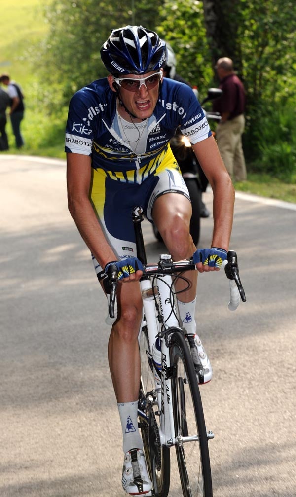 Poels: latest revelation in new generation of Dutch climbers - Velo