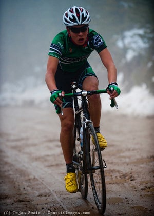 A Junior Journal: Dean Haas preps body and mind - Velo