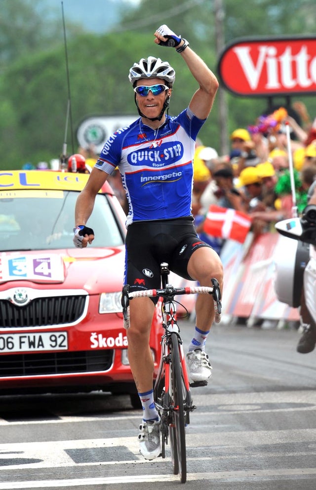 Graham Watson gallery from stage 7 of the 2010 Tour de France - Velo