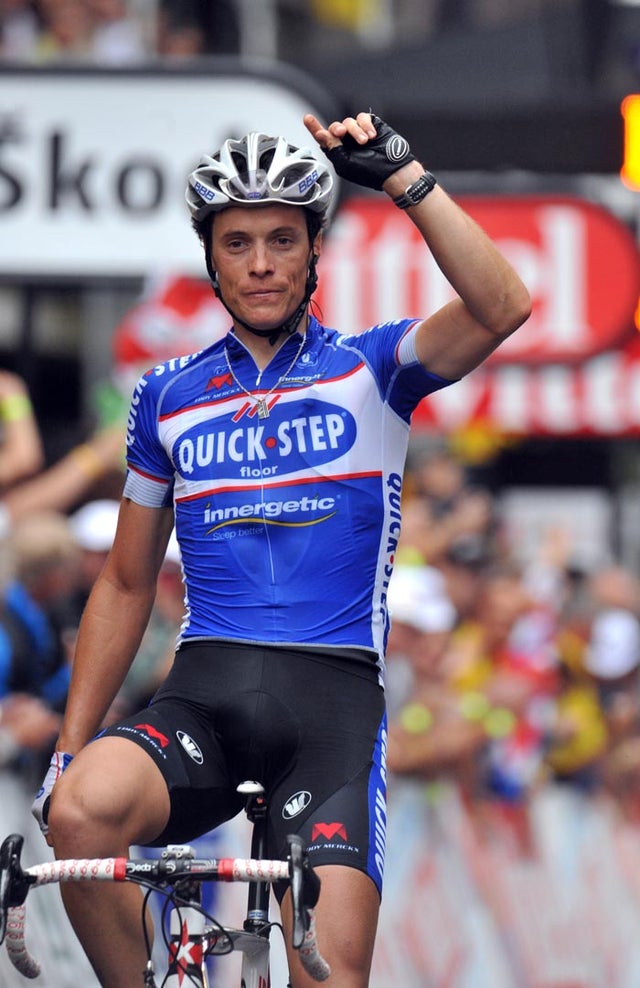 Graham Watson photos from stage 2 of the 2010 Tour de France - Velo