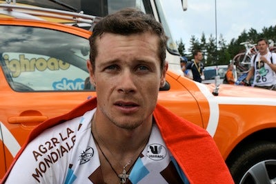 Irish champion Roche leads the French at the Tour - Velo