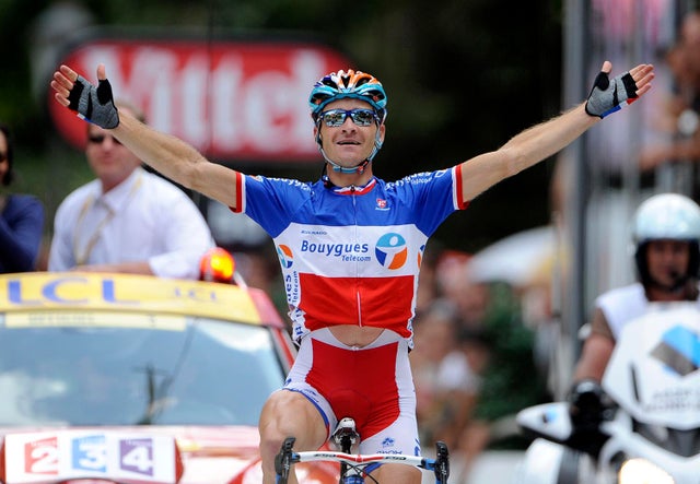 Graham Watson photos from stage 15 of the 2010 Tour de France - Velo