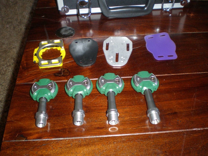 Speedplay: the little pedal with the big presence in the Tour - Velo