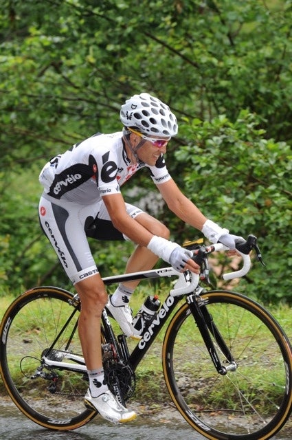Graham Watson photos from stage 16 of the 2010 Tour de France - Velo