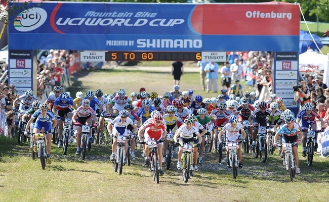 World Cup Schedule Set for 2011 - Velo