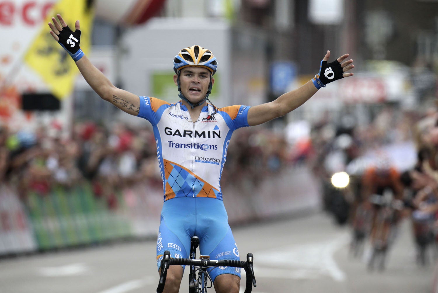 Jumpin’ Jack Bobo: A conversation with Jack Bobridge at the Tour Down ...