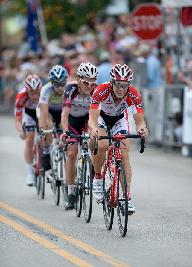 Daniel Holloway wins 2010 U.S. professional criterium championship - Velo