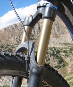 Tested: Fox Talas 32 FIT Terra Logic - Velo