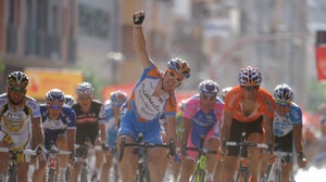 Stage five BAM - Velo