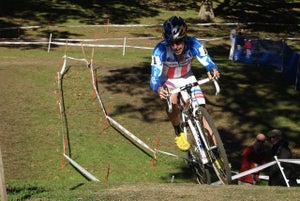 Tim Johnson, Sally Innis win day 1 at the Providence Cyclo-cross ...
