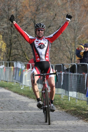 Wendy Simms, Chris Sheppard win Canadian cyclocross crowns - Velo