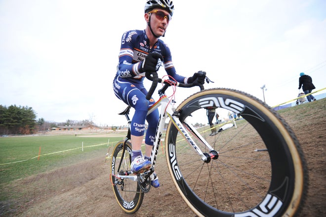 The Secret Pro: Let the season begin! - Velo