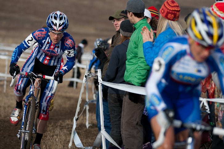 Katie Compton avenges defeat in day 2 of 2010 New Belgium Cup - Velo