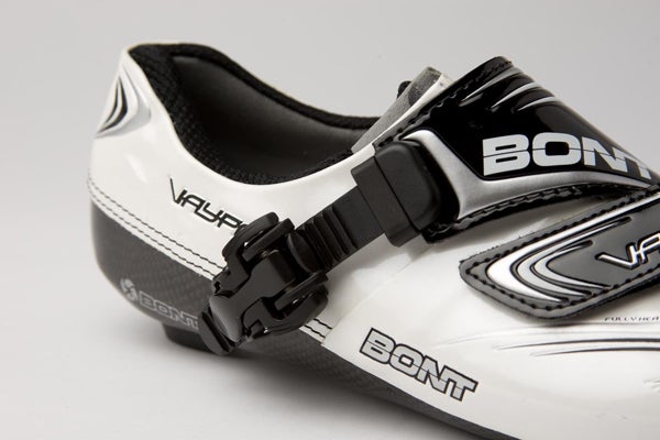 Quick Look: Bont Vaypor road shoes - Velo