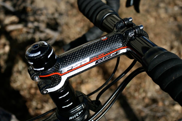 ’Cross Check: Fondriest Cross Carbon cyclocross bike reviewed - Velo