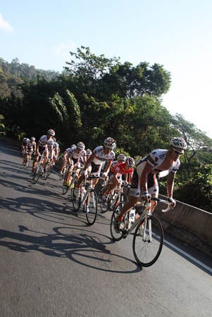 New Asia-based Team Champion System has big goals - Velo