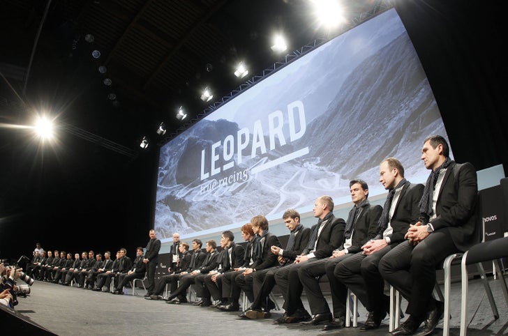 Luxembourg's Leopard-Trek team ready to pounce - Velo