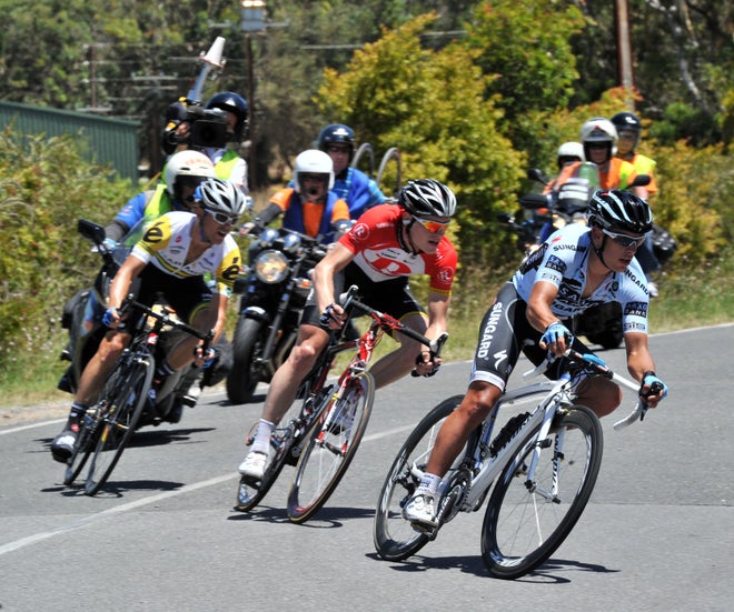 2011 Tour Down Under stage 5 photos by Graham Watson - Velo